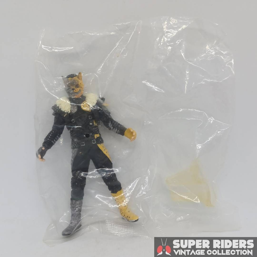 [SET] HDDX Kamen Rider The Next (SHOCKER TEAM) Complete Set of 7 ...
