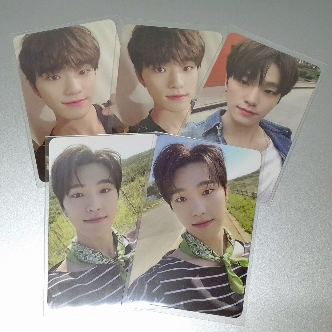 Seventeen Photocards on Carousell