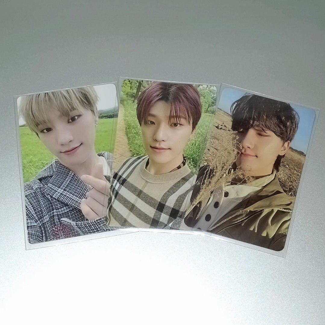 Seventeen Photocards, Hobbies & Toys, Memorabilia & Collectibles, K ...