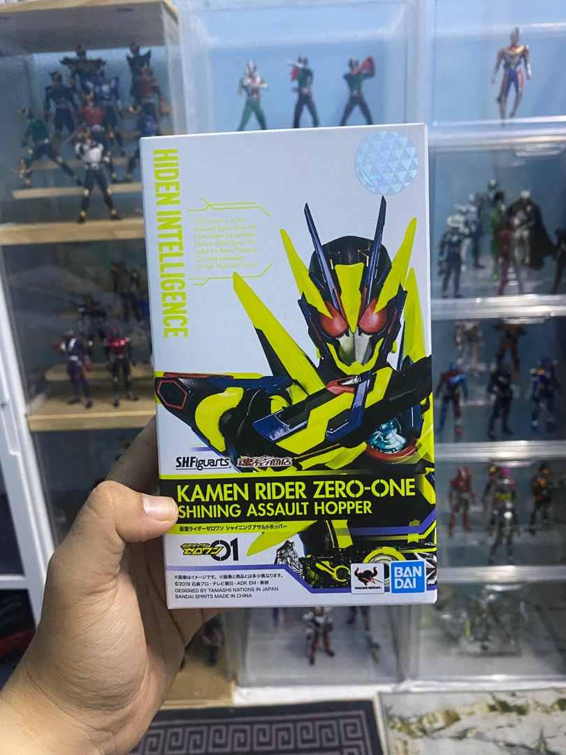 Shf zero one shining assault hopper, Hobbies & Toys, Toys & Games on ... Shf zero one shining assault hopper, Hobbies & Toys, Toys & Games on ...