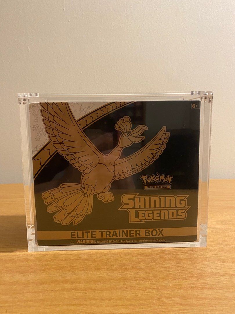 Shining legend etb sealed, Hobbies & Toys, Toys & Games on Carousell