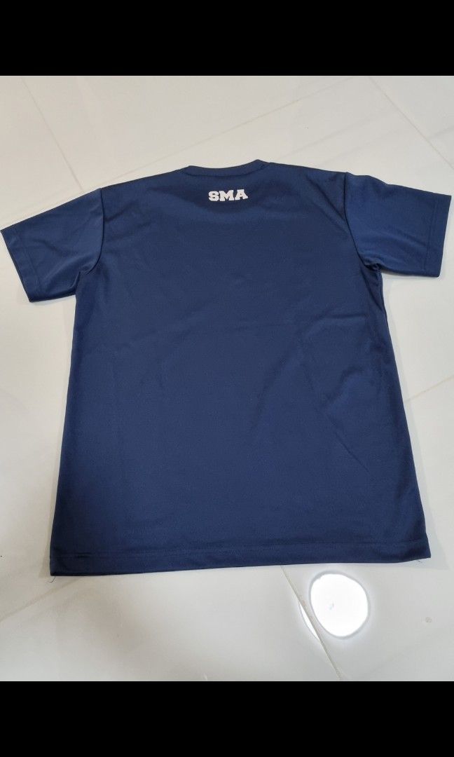 Singapore Maritime Academy Tee, Men's Fashion, Tops & Sets, Tshirts ...