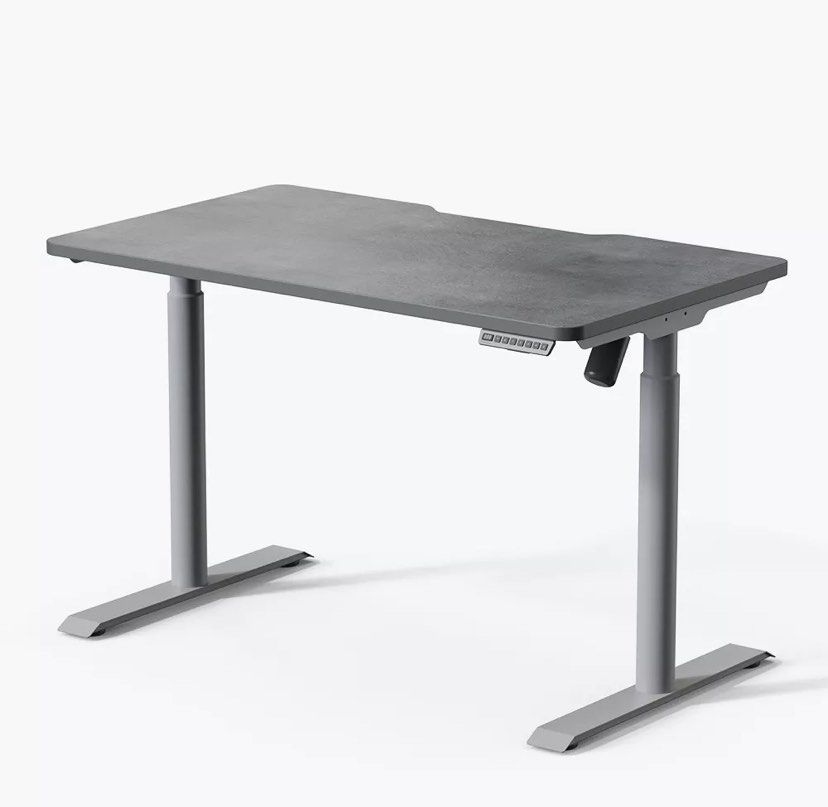 Smart Control Ergonomic Desk/ Voice activation, Furniture & Home Living ...