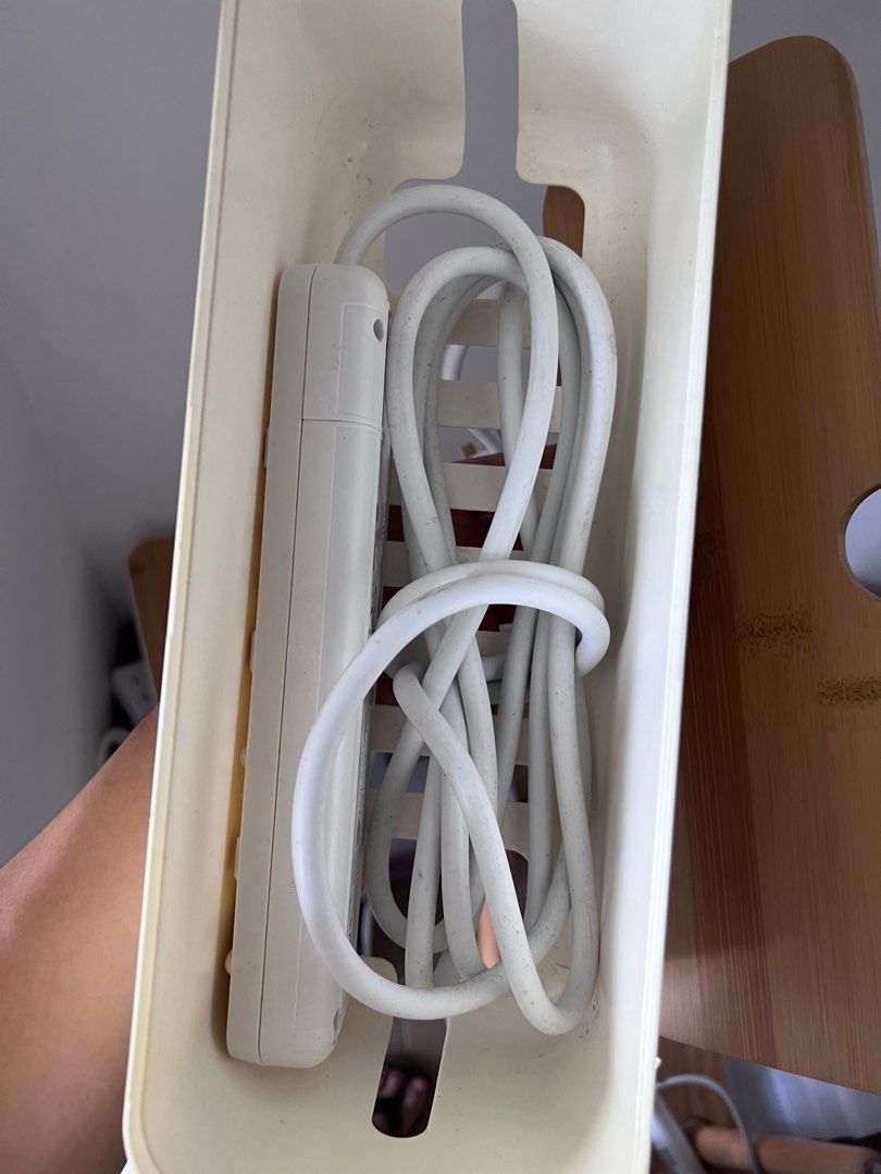 Socket extension with organizer, TV & Home Appliances, Electrical ...