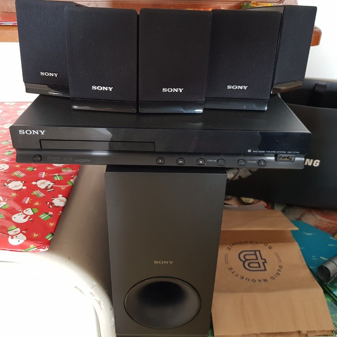 Sony Home Theatre System, Audio, Soundbars, Speakers & Amplifiers on ...