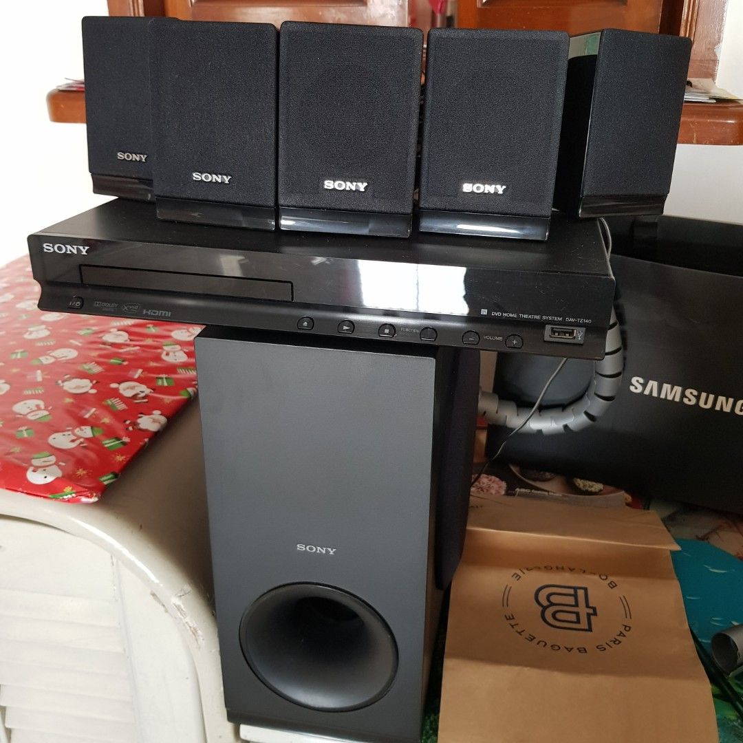 Sony Home Theatre System, Audio, Soundbars, Speakers & Amplifiers on ...