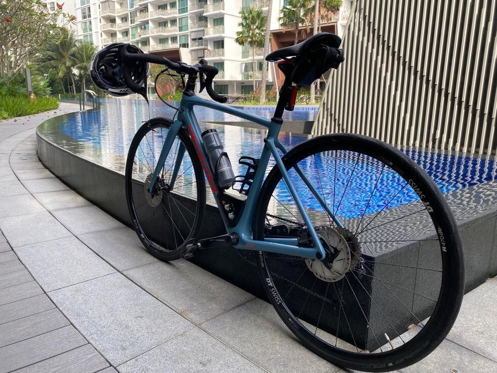 Specialized Roubaix Comp, Sports Equipment, Bicycles & Parts, Bicycles ...