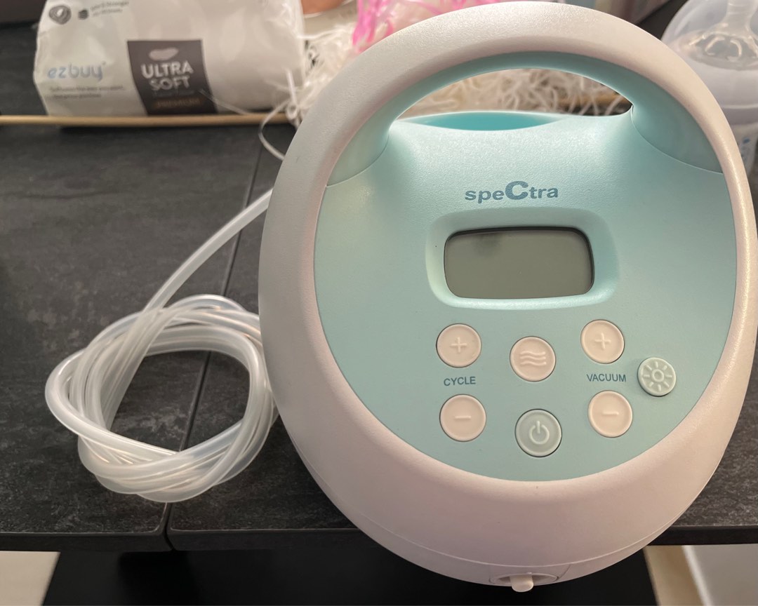 Spectra S1 Breast Pump and S9+ Portable Breastpump, Babies & Kids ...