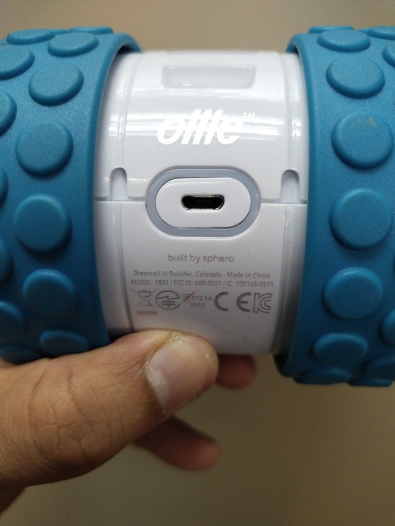 Sphero Ollie App-Controlled Smart Robot, Hobbies & Toys, Toys & Games ...