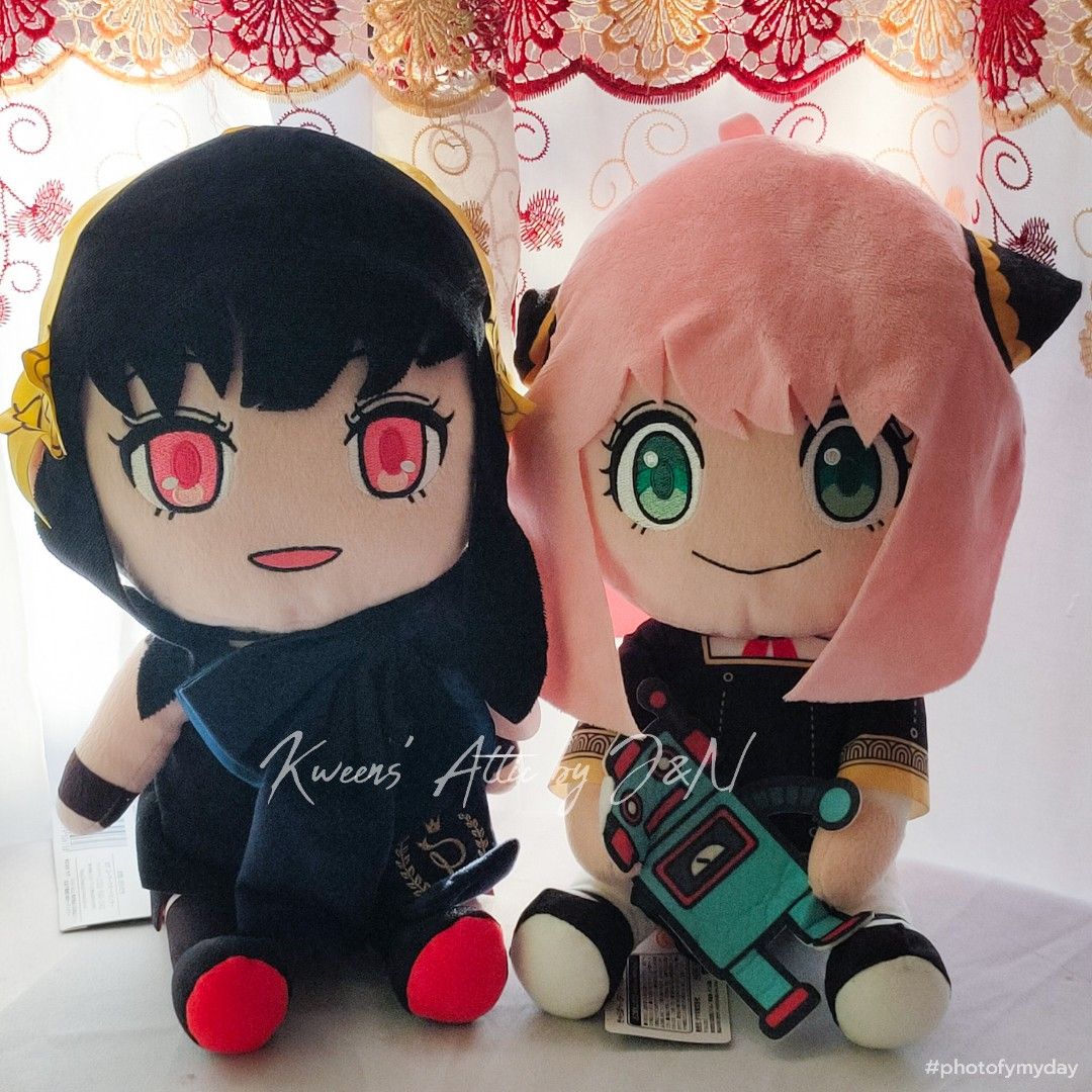 SPY X Family ( Anya and Yor ) on Carousell