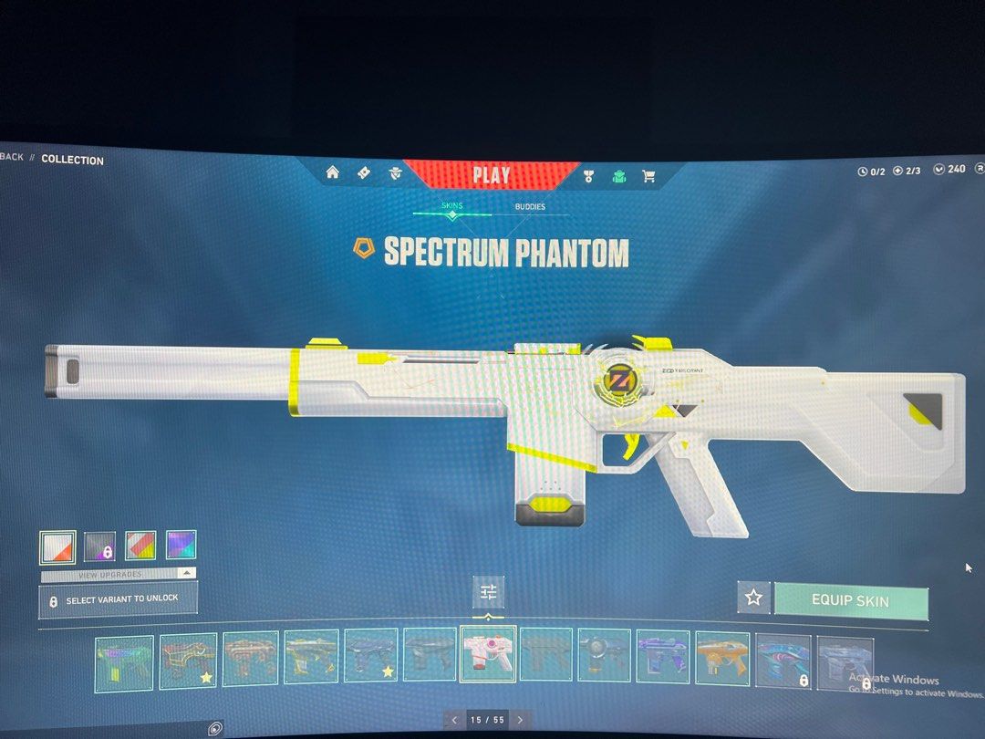 STACKED Valorant account. Serious buyers., Video Gaming, Video Games ...