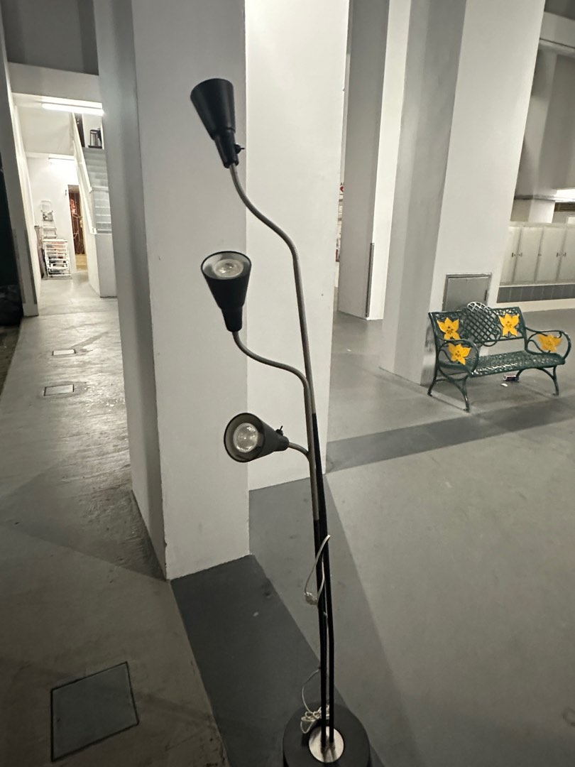 Standing lights, Furniture & Home Living, Lighting & Fans, Lighting on ...