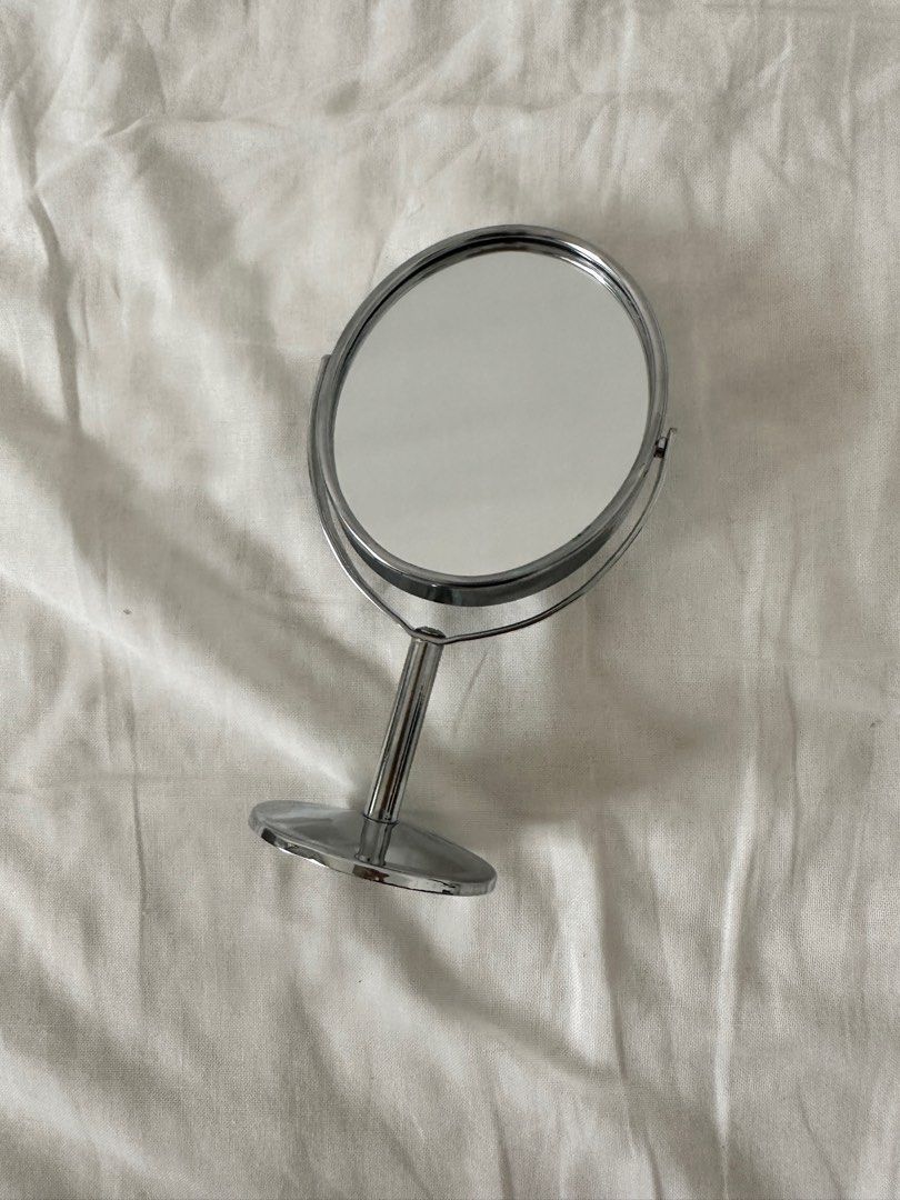 standing table mirror, Furniture & Home Living, Home Decor, Mirrors on ...