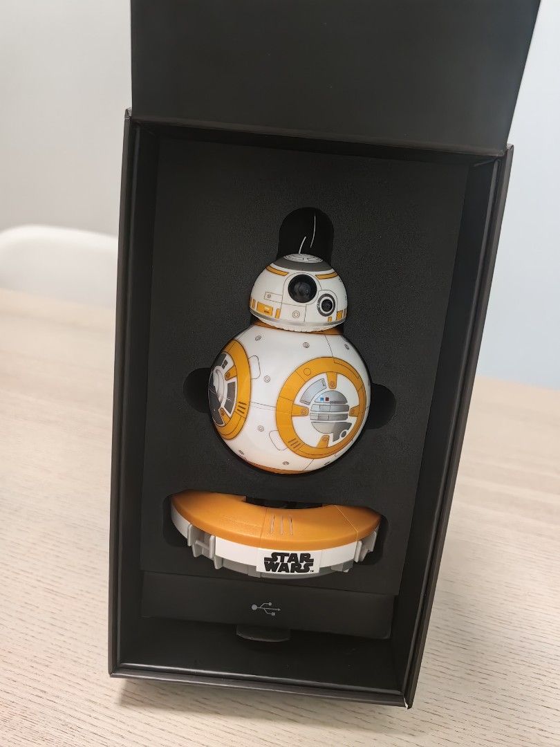 Star wars bb-8 sphero, Hobbies & Toys, Memorabilia & Collectibles ...