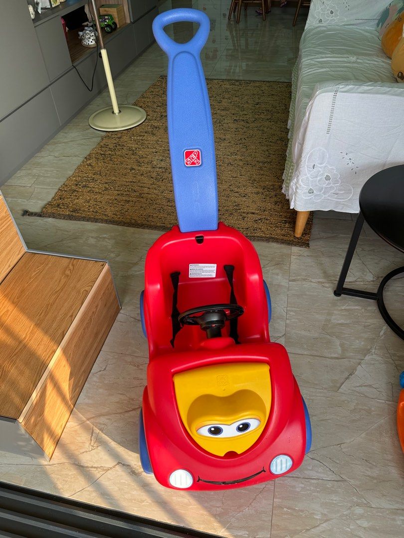 Step2 baby push car, Babies & Kids, Going Out, Strollers on Carousell