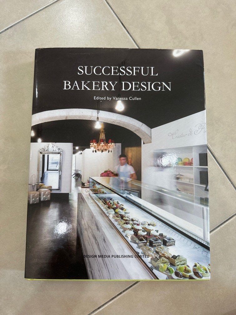 Successful bakery design, Hobbies & Toys, Books & Magazines, Assessment ...
