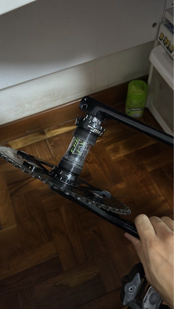 Sugino 75dd digirit cr, Sports Equipment, Bicycles & Parts, Parts ...