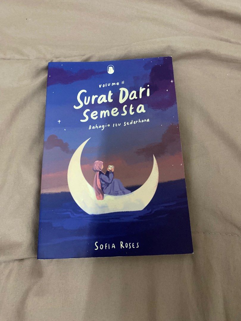 Surat Dari Semesta - Bahagia Itu Sederhana (Volume 2) by Sofia Roses ...