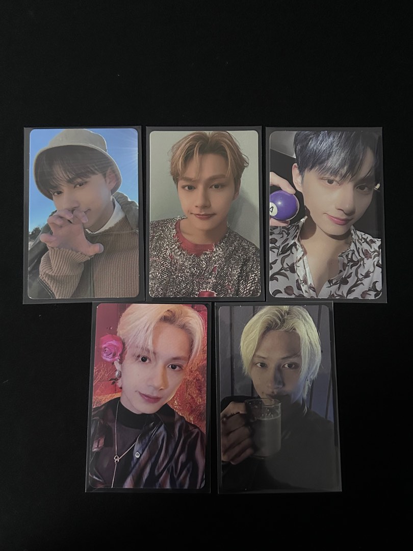 [SVT INSTOCKS | JUN PC], Hobbies & Toys, Memorabilia & Collectibles, K ...