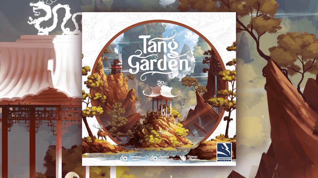 Tang Garden board game thundergriffon, Hobbies & Toys, Toys & Games on ...