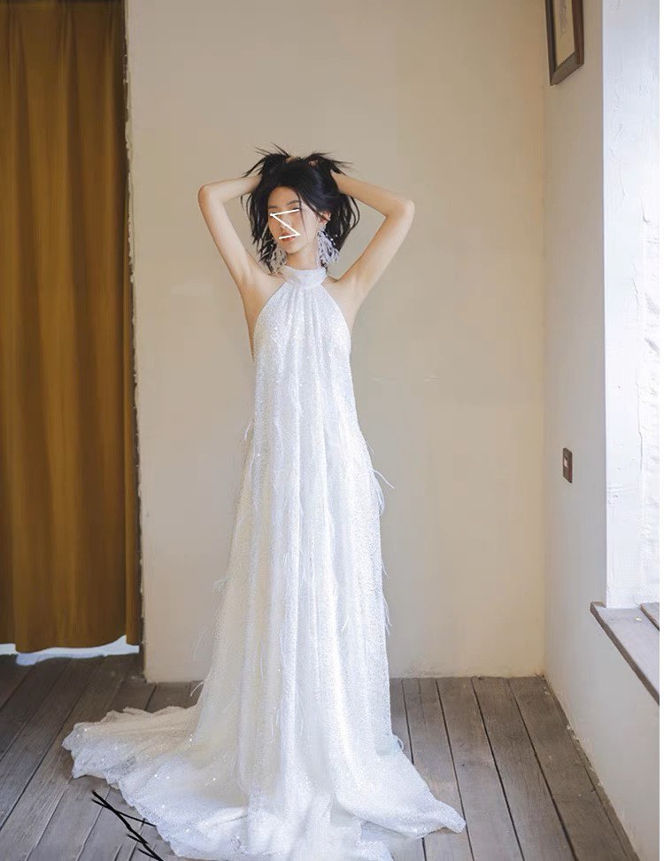 Taobao PWS / Wedding / ROM dress, Women's Fashion, Dresses & Sets ...