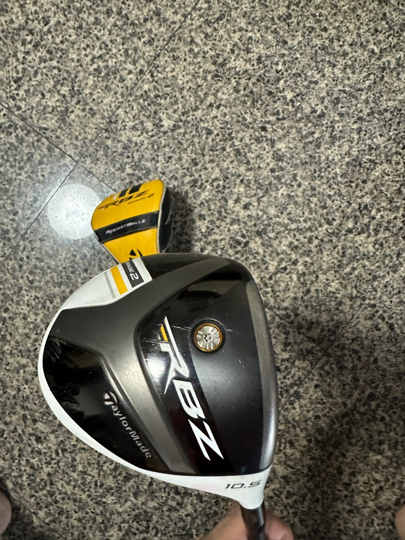 Taylormade RBZ driver, Sports Equipment, Sports & Games, Golf on Carousell
