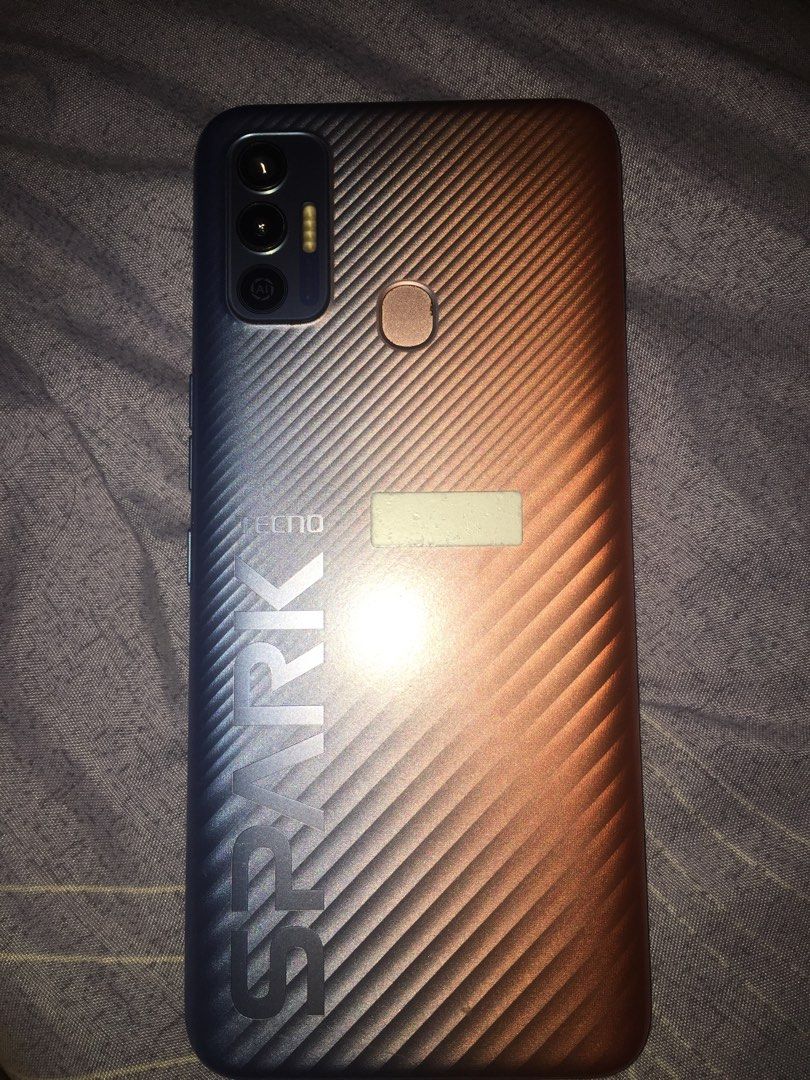 techo spark 7t on Carousell