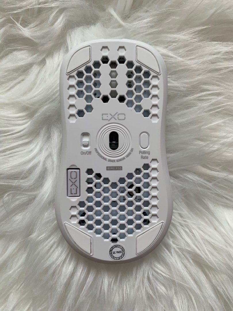 Tecware Exo Wireless Gaming Mouse Computers And Tech Parts And Accessories Mouse And Mousepads On