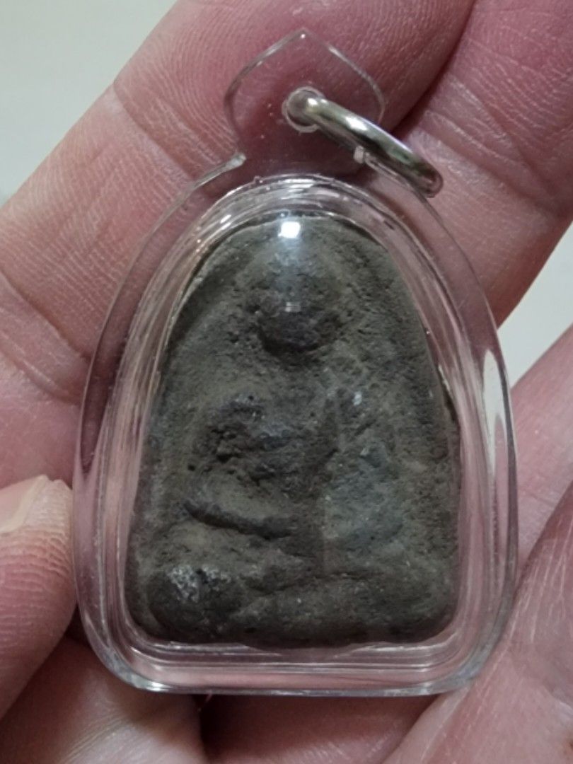 thai amulet luang phor reng 2505 wat suwan kiree chanted by achan tim ...
