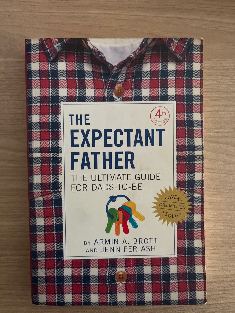 The Expectant Father, Hobbies & Toys, Books & Magazines, Fiction & Non ...