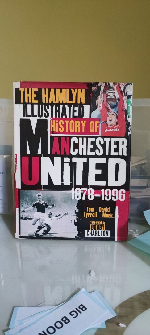 Big Book Collectible Pictorial: The Hamlyn Illustrated History Of ...