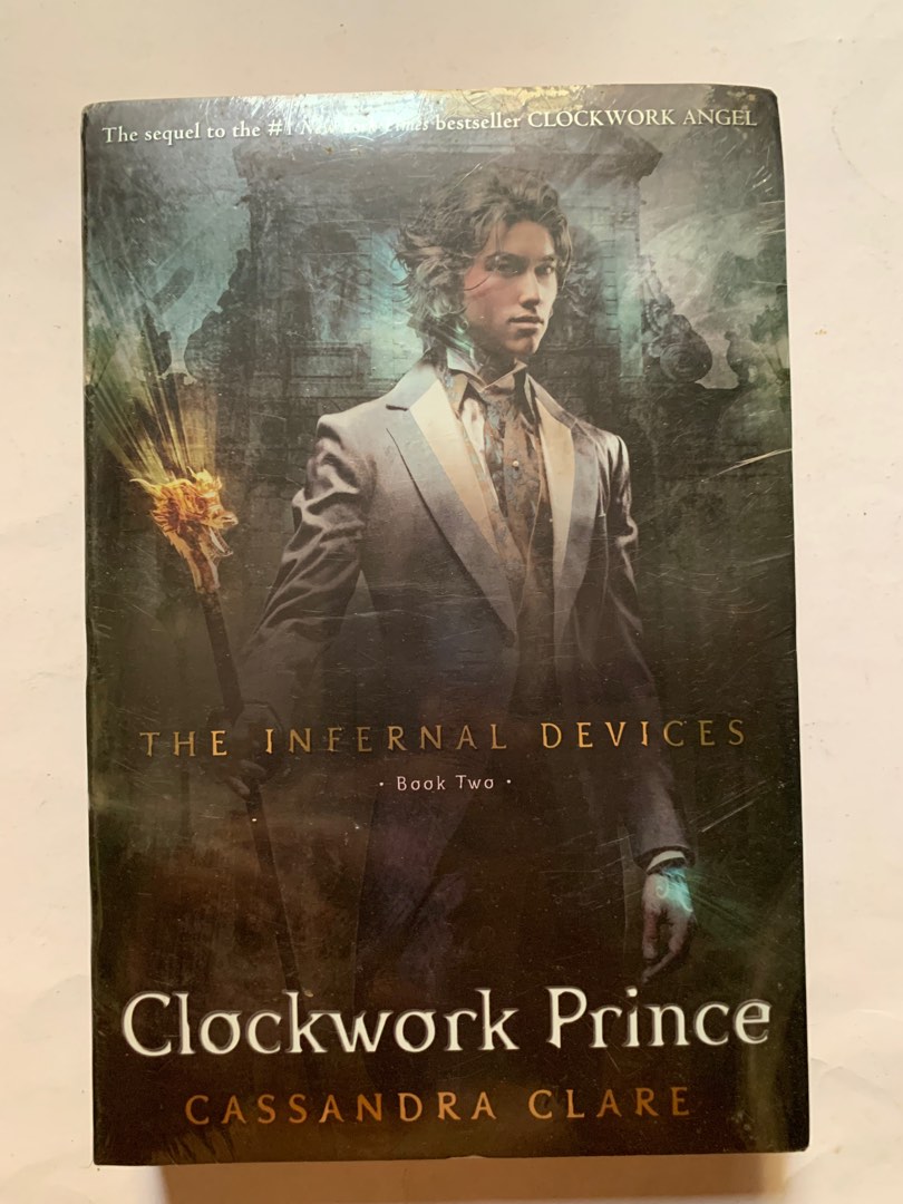 clockwork prince manga