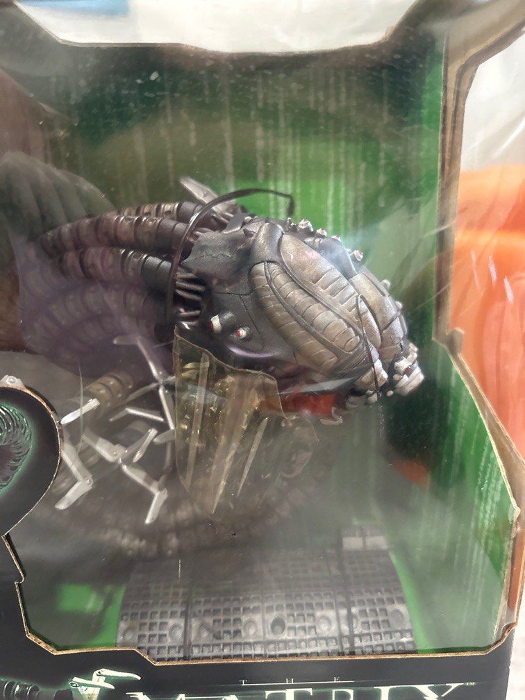 The Matrix deluxe boxed set, Hobbies & Toys, Toys & Games on Carousell