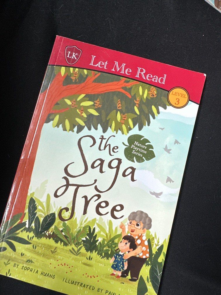 The Saga Tree, Hobbies & Toys, Books & Magazines, Children's Books on ...