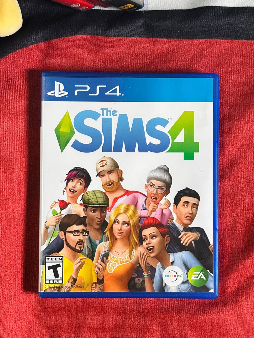 The Sims 4, Video Gaming, Video Games, PlayStation on Carousell