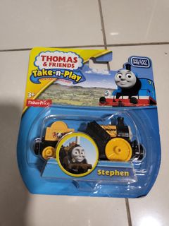 Thomas and friends - talking trains, Hobbies & Toys, Toys & Games on ...