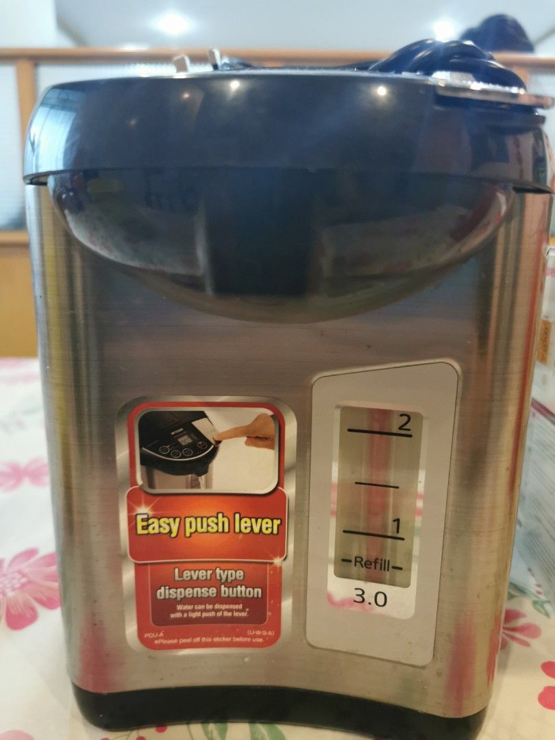 Tiger Airpot, TV & Home Appliances, Kitchen Appliances, Kettles ...