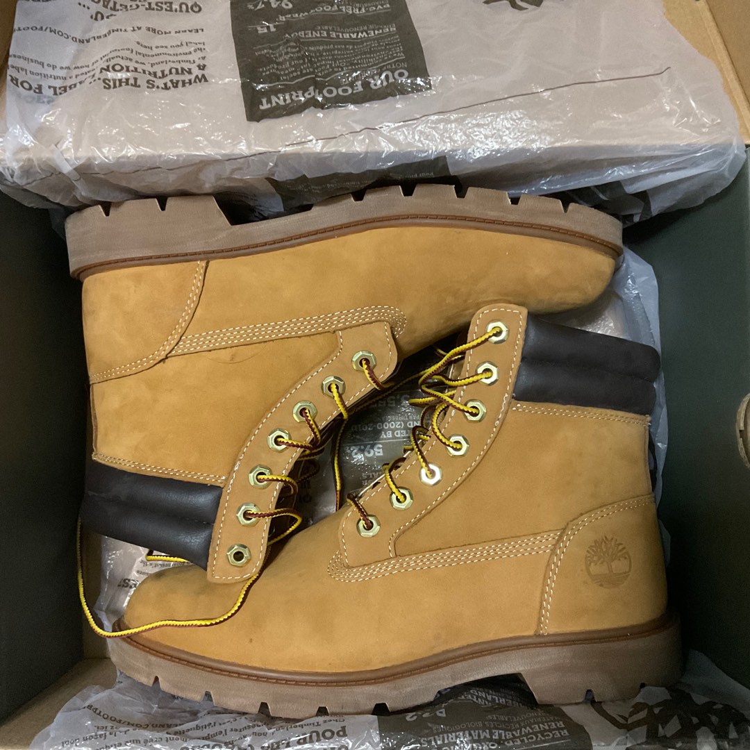 Timberland, Men's Fashion, Footwear, Boots on Carousell