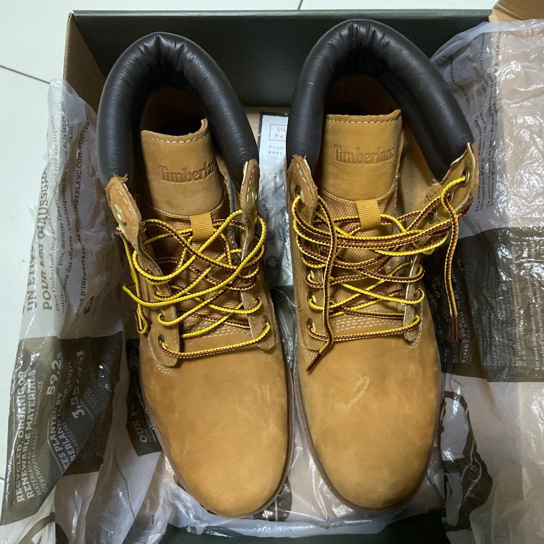 Timberland, Men's Fashion, Footwear, Boots on Carousell