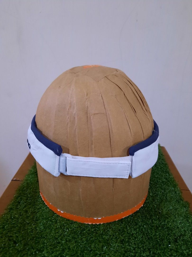 Topi Golf Bolong Fanta, Fesyen Pria, Aksesoris, Topi di Carousell