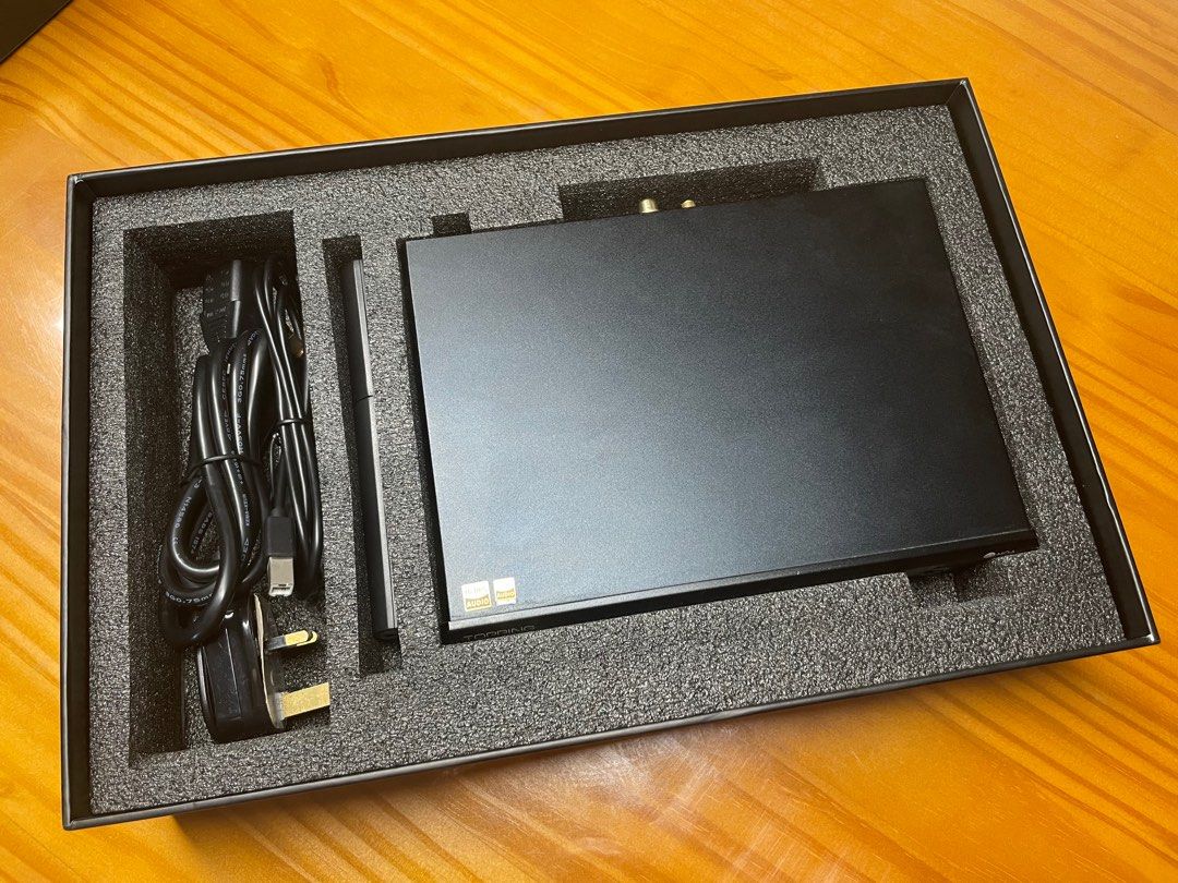 Topping D90 MQA USB DAC, Audio, Other Audio Equipment on Carousell