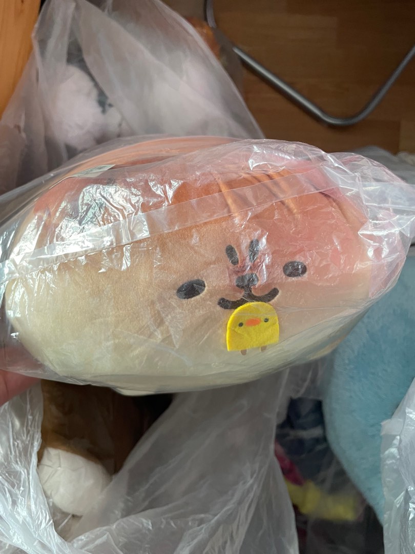 Toreba yeastken plush toy, Hobbies & Toys, Toys & Games on Carousell