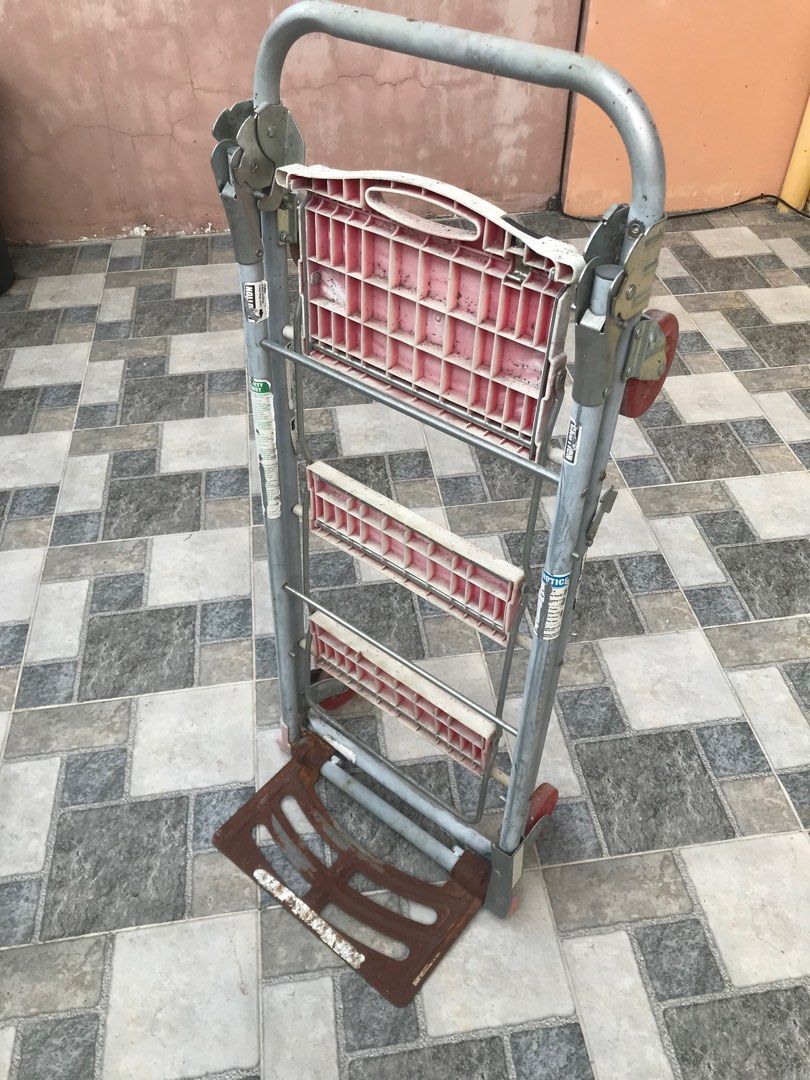 Total Trolley (weekend pick up only) on Carousell