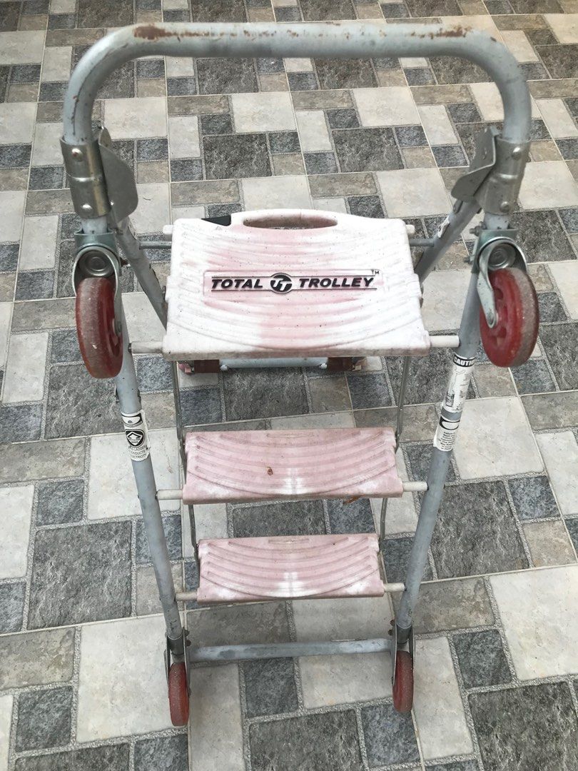 Total Trolley (weekend pick up only) on Carousell