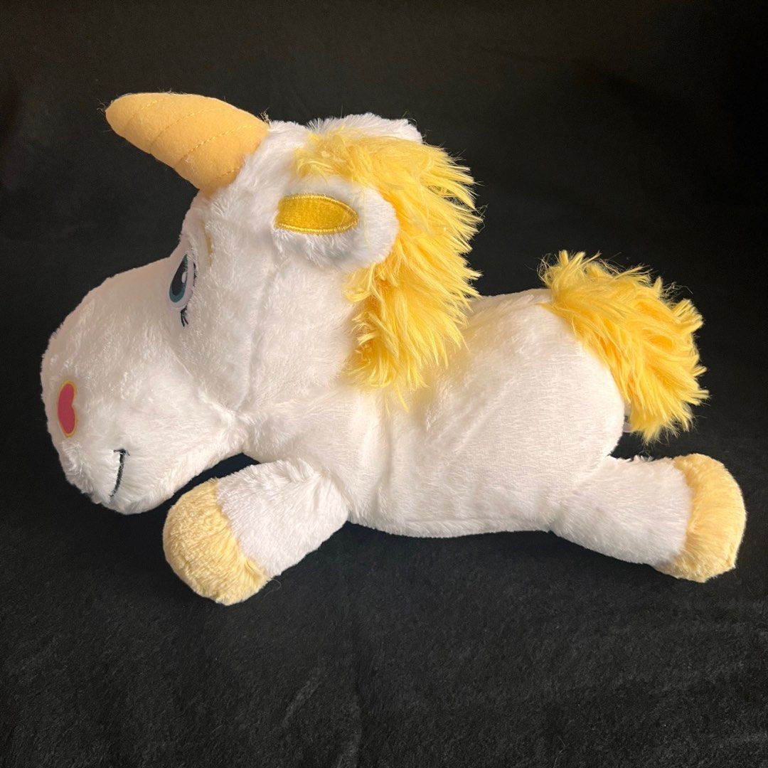 Toy Story Sleeping L Plush "Buttercup" unicorn cute plushie soft toy ...
