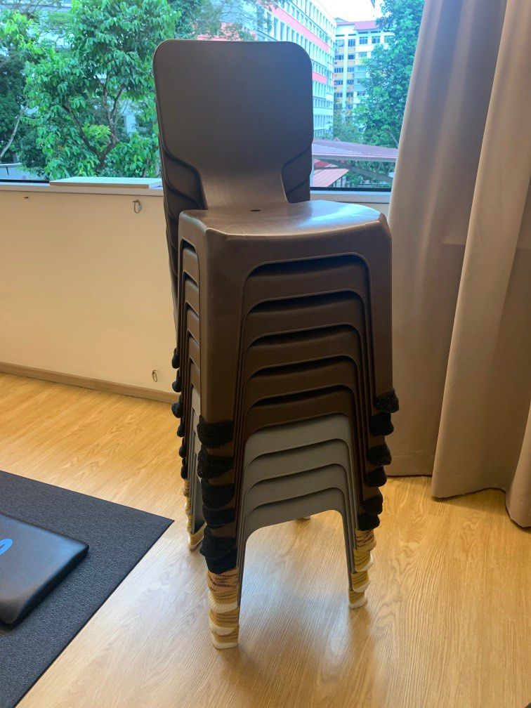 Toyogo chair 476B, Furniture & Home Living, Furniture, Chairs on Carousell