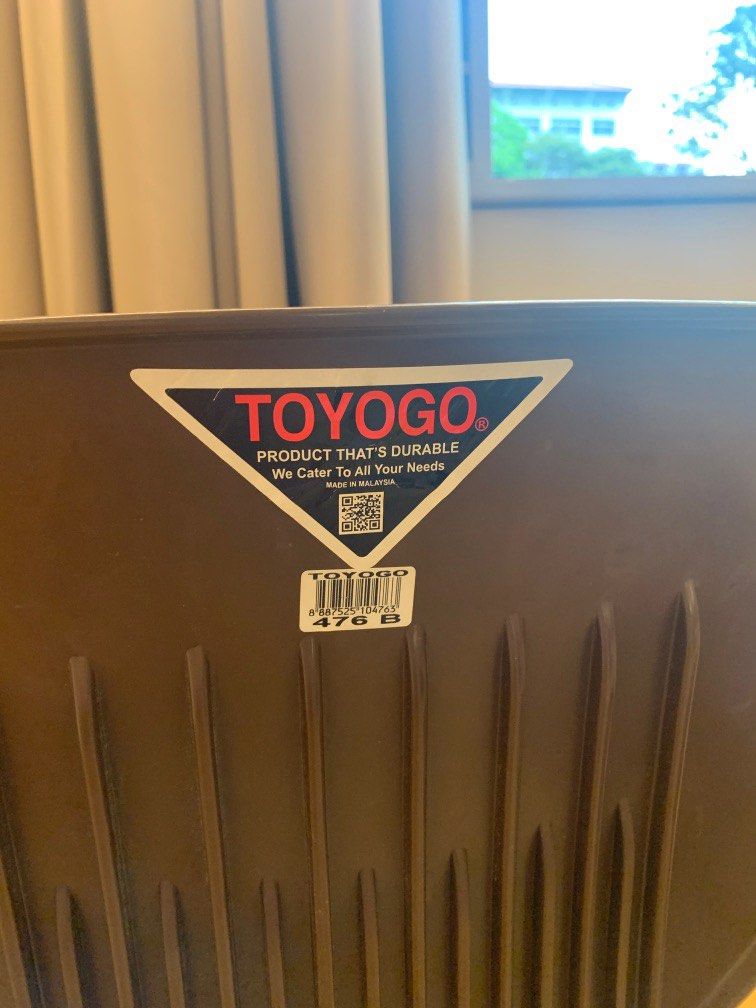Toyogo chair 476B, Furniture & Home Living, Furniture, Chairs on Carousell