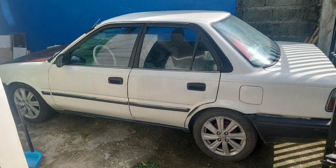 Toyota Corolla AE92 Smallbody Manual, Cars for Sale, Used Cars on Carousell