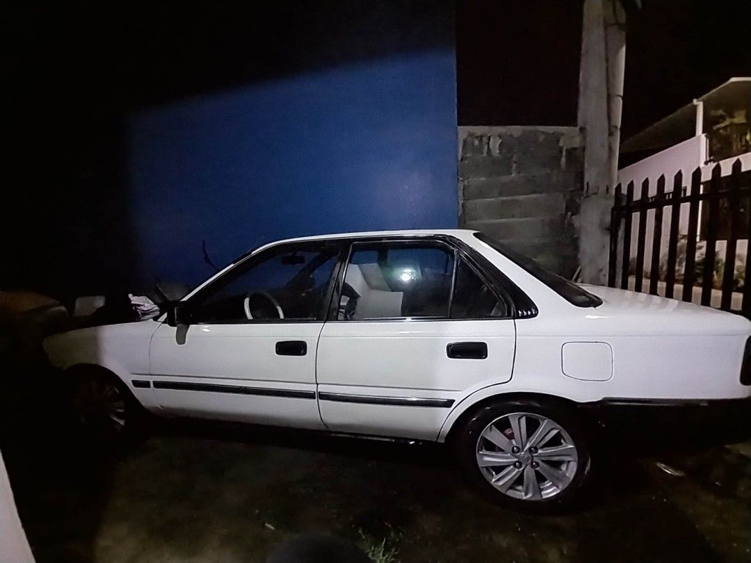Toyota Corolla AE92 Smallbody Manual, Cars for Sale, Used Cars on Carousell