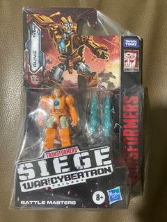 Transformers takaratomy siege earthrise rung, Hobbies & Toys, Toys ...